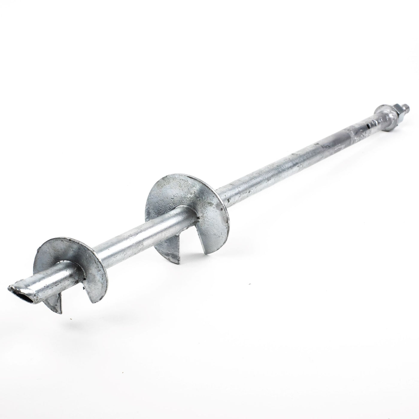 Tieback Anchor | Helical Retaining Wall Support – DecksGo