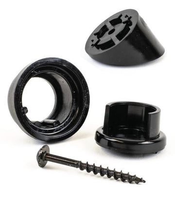 Snap'n Lock®: 4ft Round Stair Baluster Kit Upgrade – DecksGo