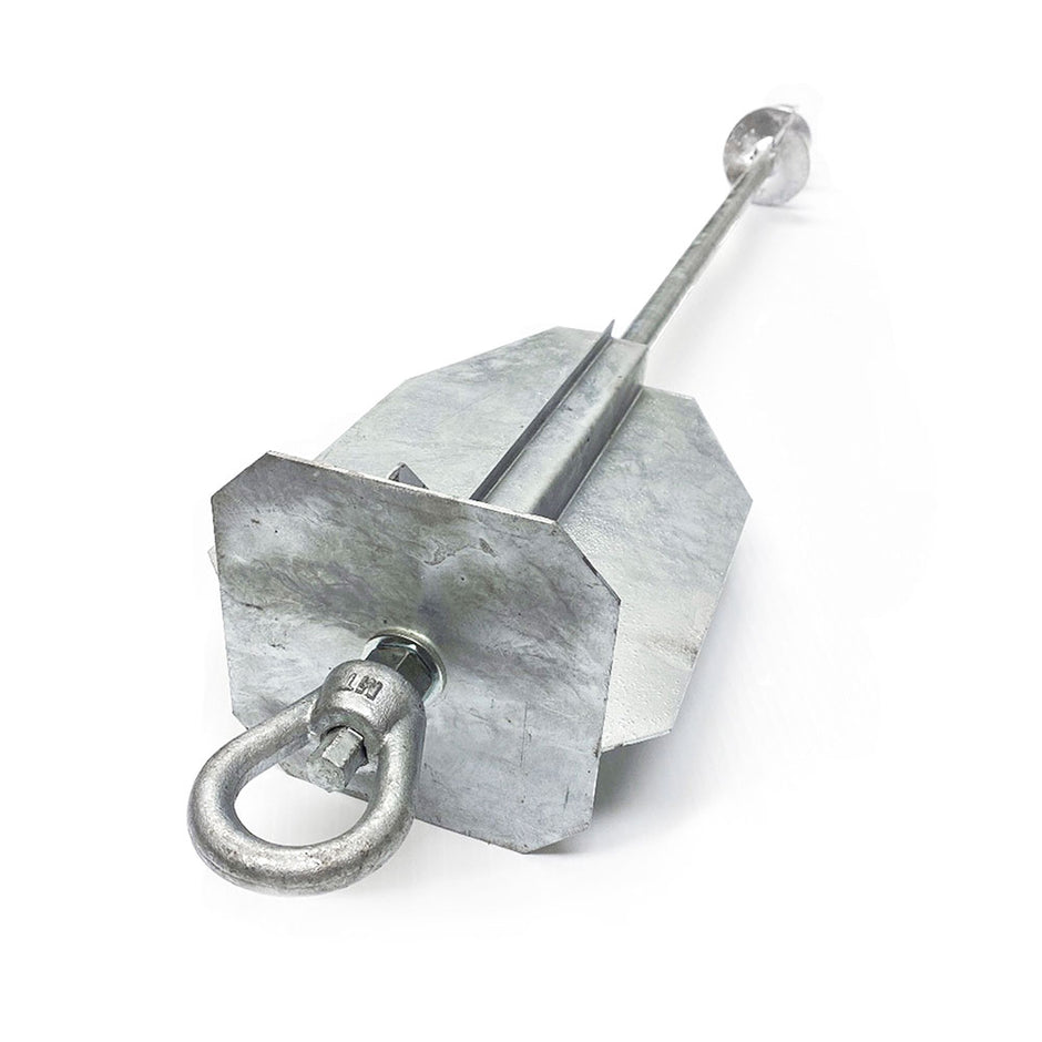 Deck Foot Anchor – DecksGo