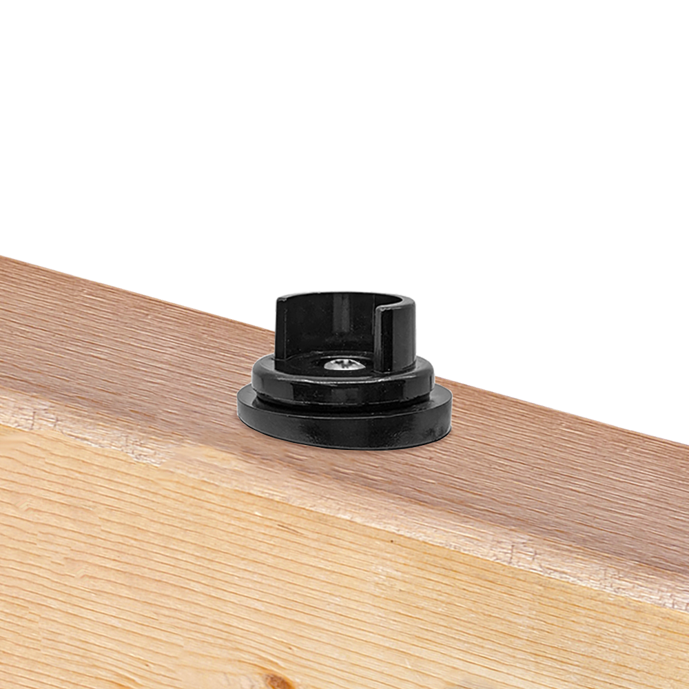 Snap’n Stack Angle Adapters – Adjustable Stair & Ramp Railing Angles ...