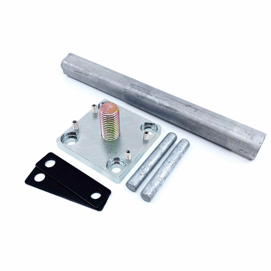 Shadow Rail™ Connector - Level – DecksGo