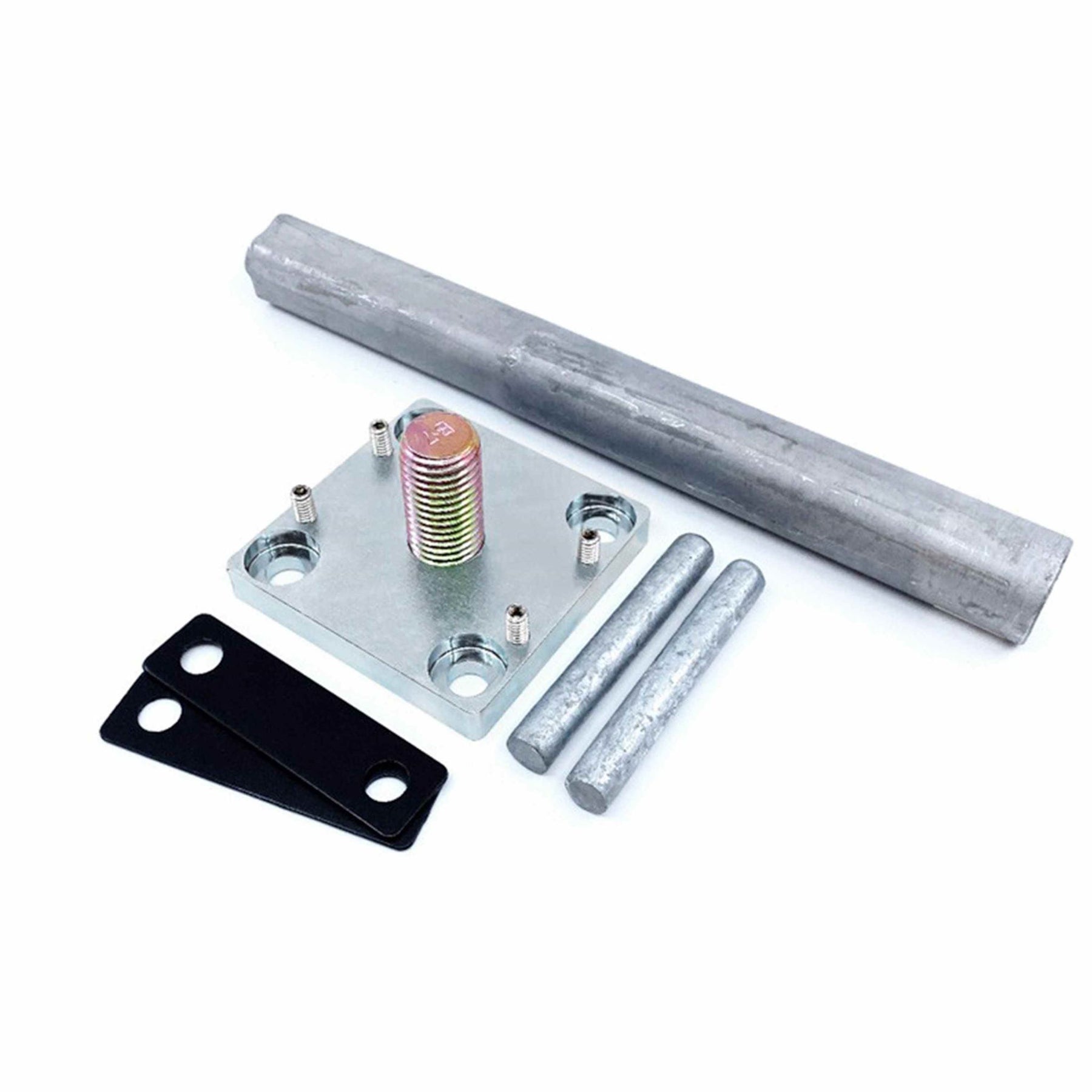 Snap'n Lock®: 4ft Round Stair Baluster Kit Upgrade – DecksGo